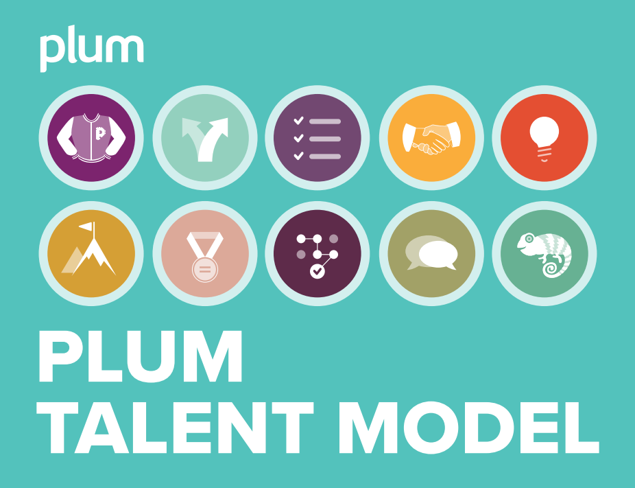 Plum Talent Model | Thanks for Downloading!