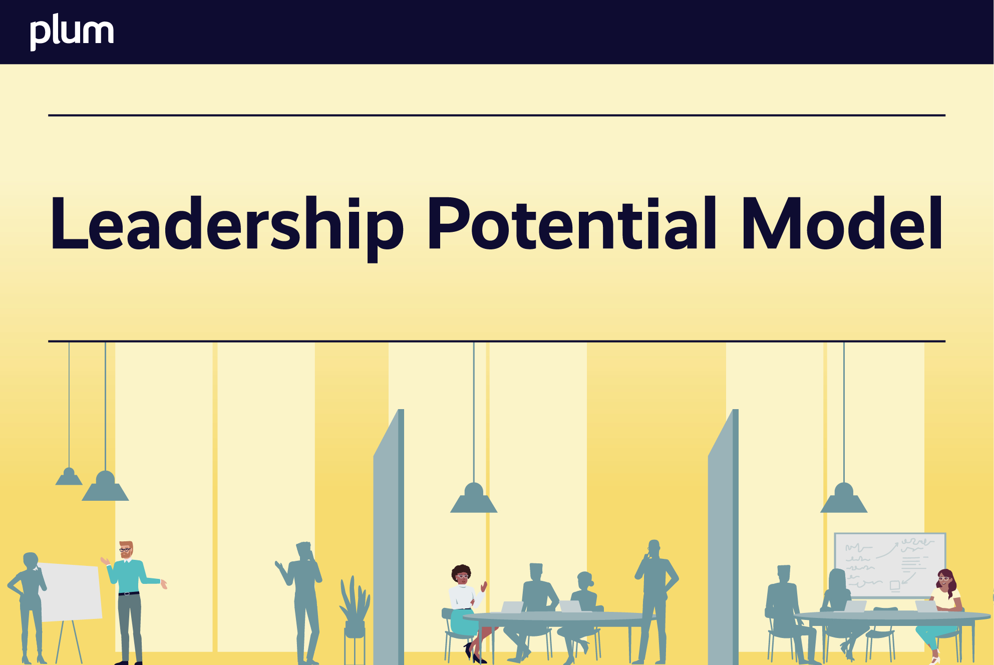 Plum's Leadership Potential Model | Thanks for Downloading!