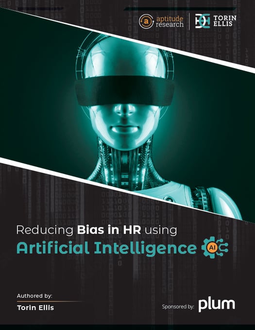 Plum | Reducing Bias in HR using Artificial Intelligence | Thanks for Downloading!