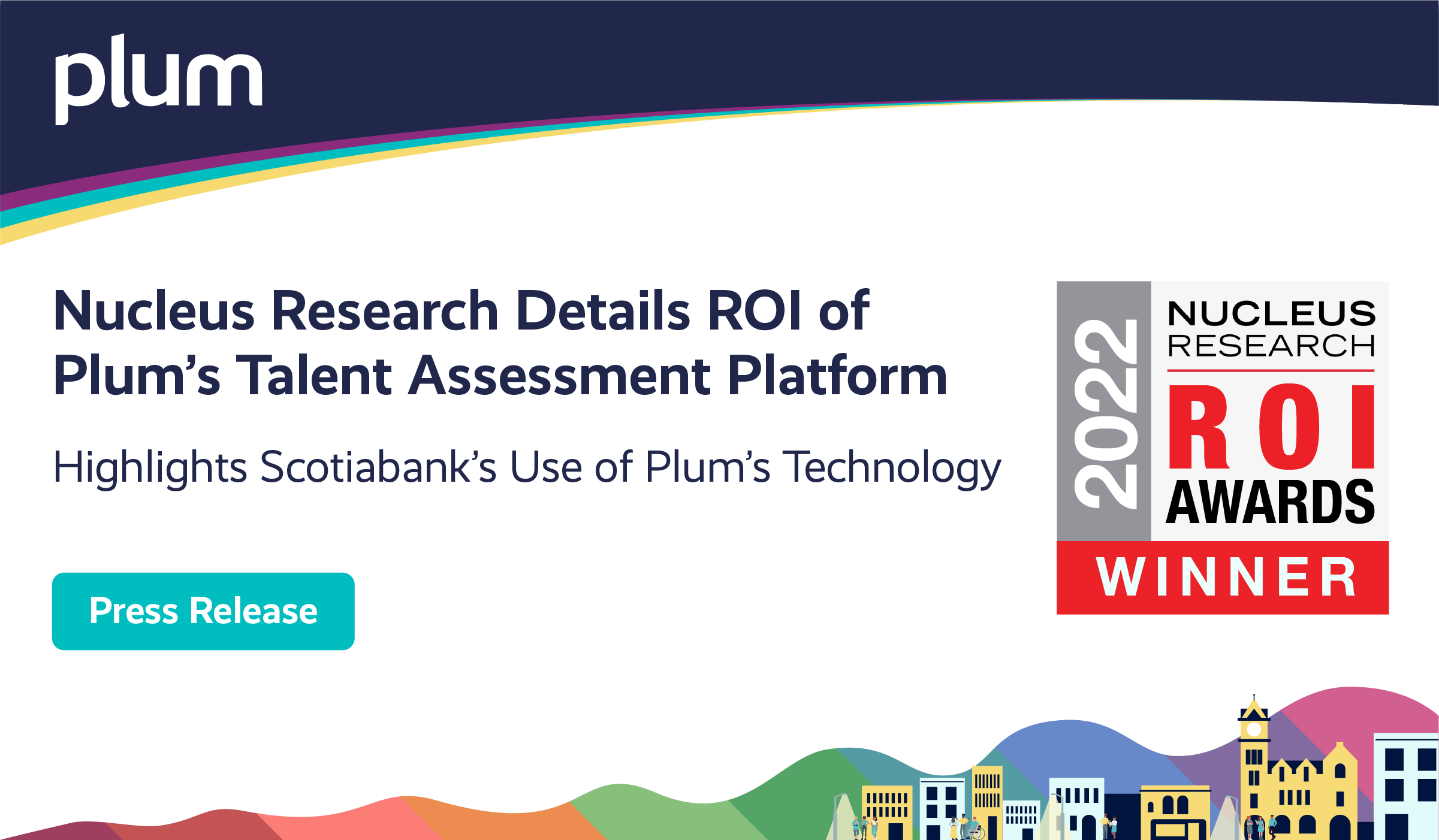 Nucleus Research Details ROI of Plum’s Talent Assessment Platform