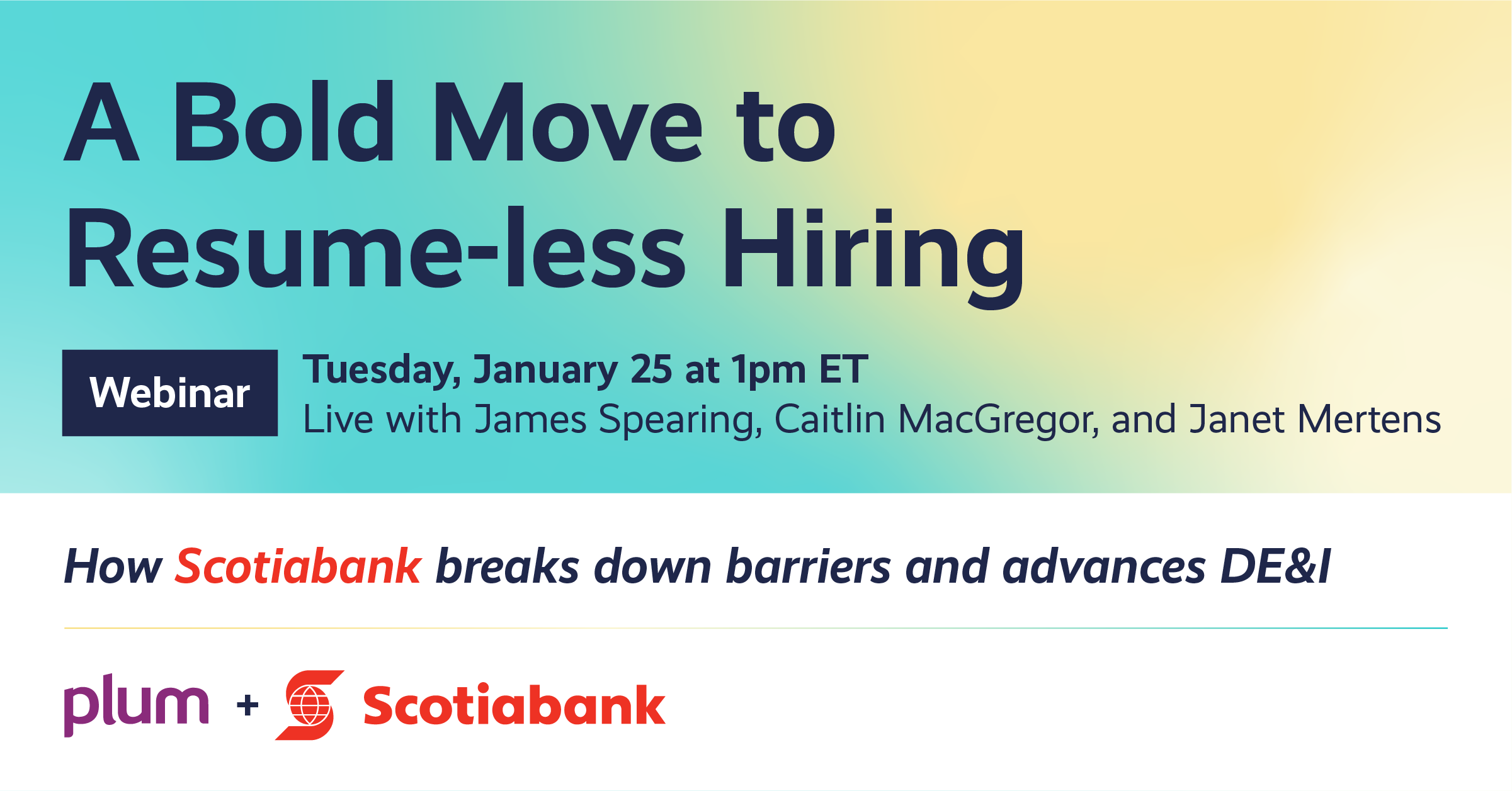 Scotiabank Webinar