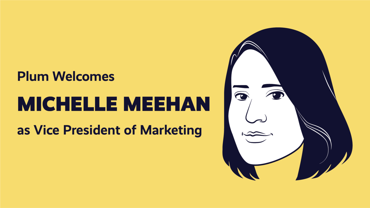 Plum Announces New Vice President of Marketing